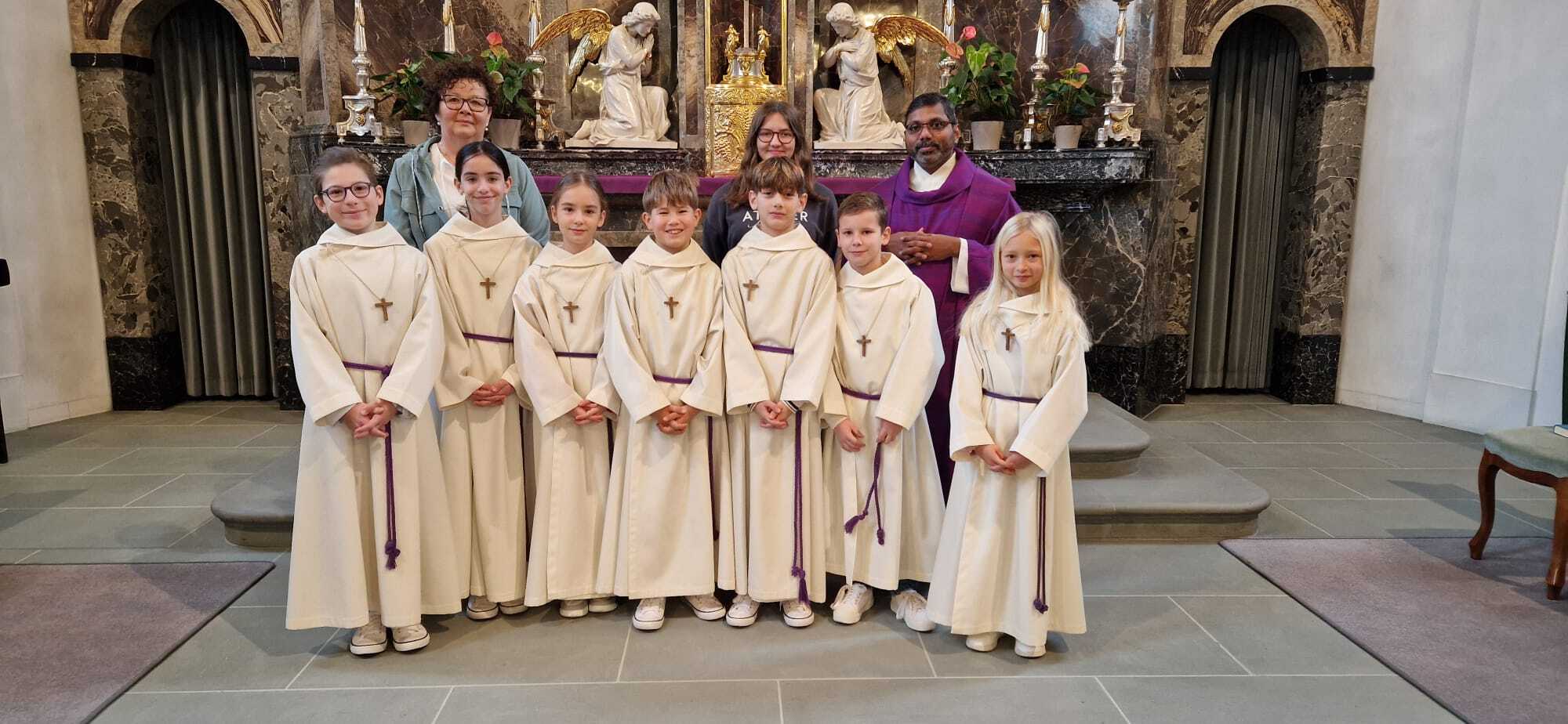 Pastoralraum Surental – Pfarreien Büron-Schlierbach, Triengen und Winikon